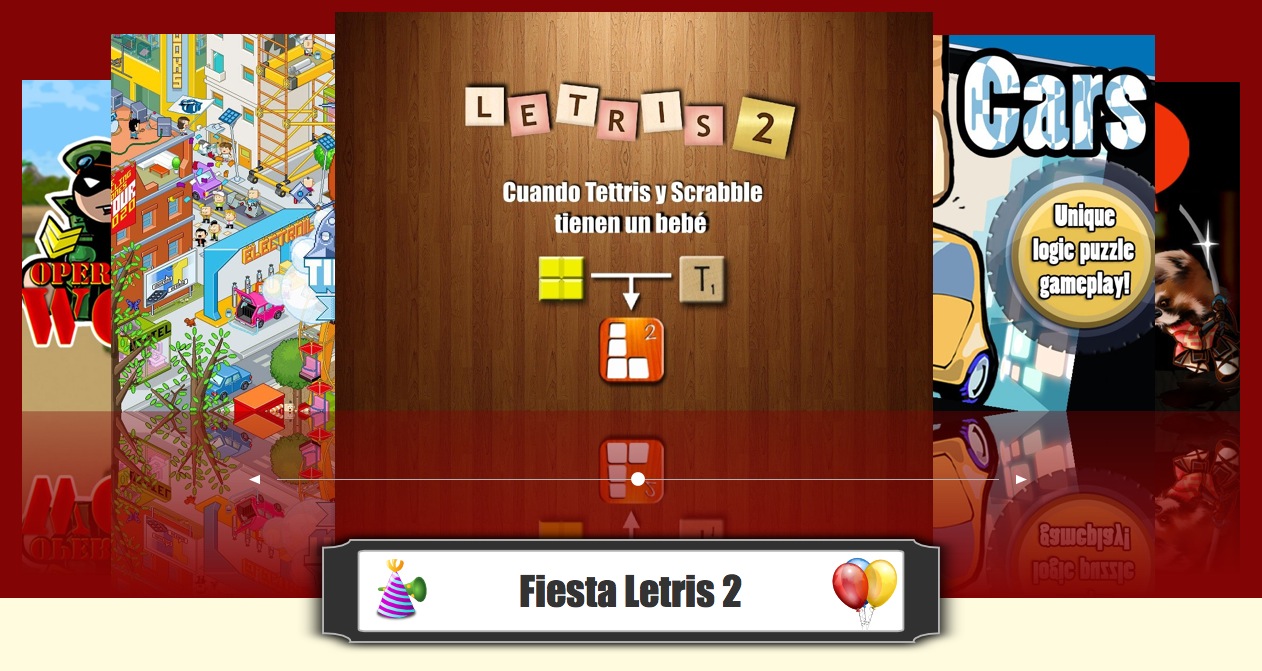 Aprovecha la oferta de lanzamiento de Letris 2 - iPaderos