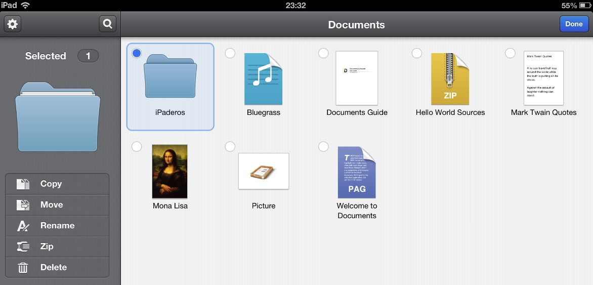 Documents, la nueva aplicación multiusos para gestionar documentos ...