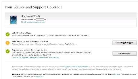 6 formas de saber si un iPad o iPhone es restaurado o nuevo - iPaderos