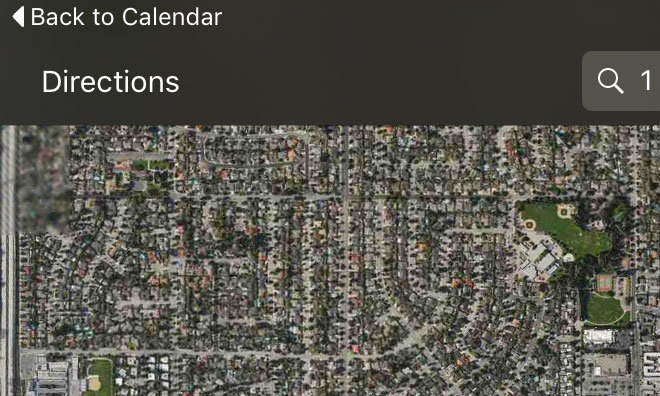 Cómo funciona el nuevo botón "Volver atrás" de iOS 9 [Animación] - iPaderos