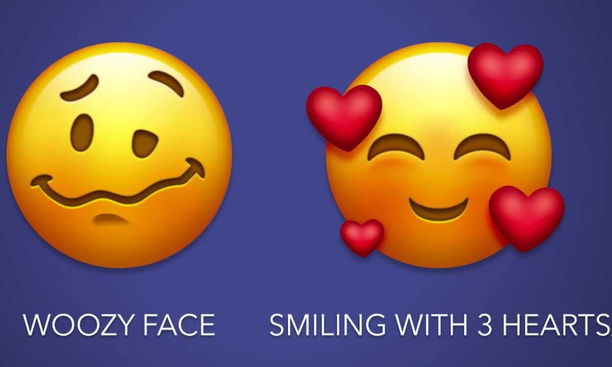 Estos son los nuevos 77 emojis que podremos disfrutar a finales de este ...