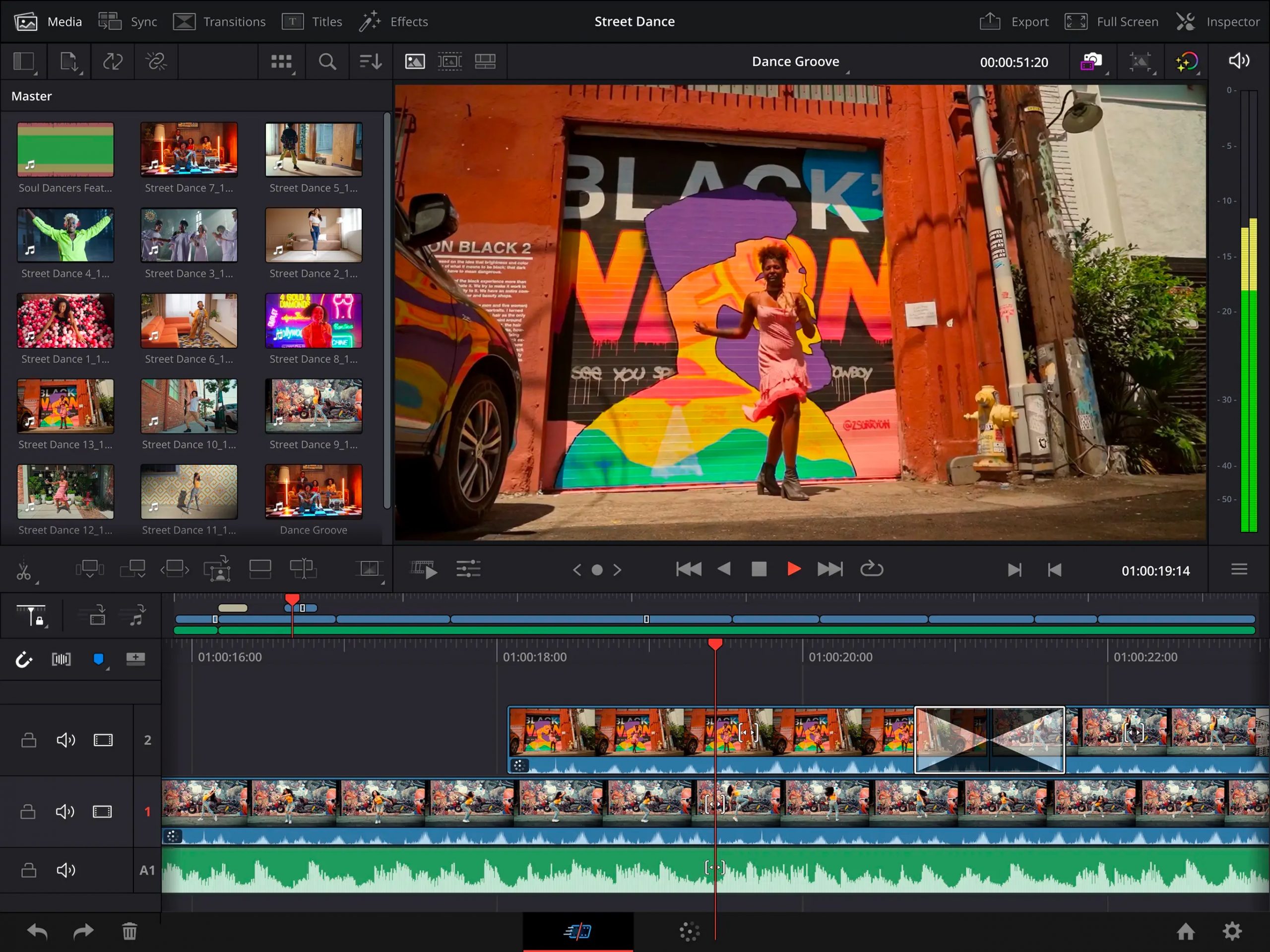 Davinci Resolve Para IPad Ya Disponible En La App Store IPaderos
